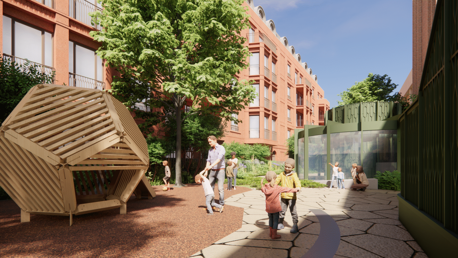 Tite Street | Proposals for the former St Wilfrid’s Care Home, Tite Street