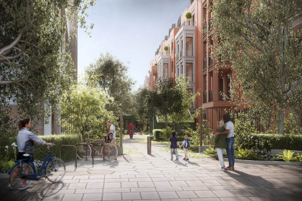 Tite Street | Proposals for the former St Wilfrid’s Care Home, Tite Street