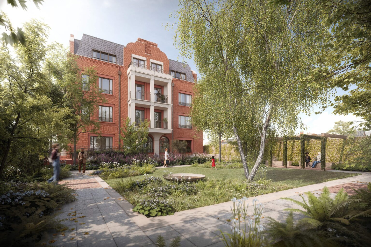 Tite Street | Proposals for the former St Wilfrid’s Care Home, Tite Street
