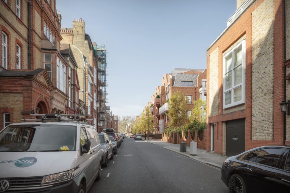 Tite Street | Proposals for the former St Wilfrid’s Care Home, Tite Street